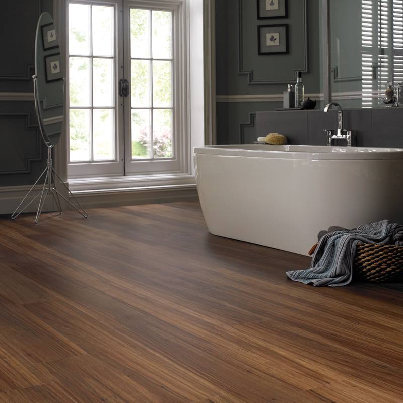 LVT Walnut - Osmyum